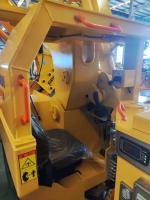 China Remote Control System Equipped DEUTZ BF4M1013EC Underground LHD Loader For Safe And Precise Operation for sale