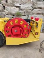 China Coal Mine Usage Underground LHD Loader   1 Cube Bucket Capacity  Fire Proof Blast Proof Electric Cable Loader for sale