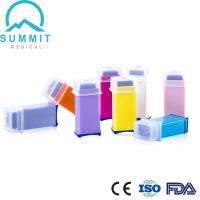 China Single Use Safety Blood Lancet With 21G - 30G Needle for sale