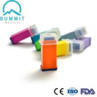 China 21G - 30G Needle Safety Auto Lancet For Capillary Blood Sampling for sale