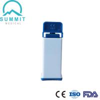 China Sterile Automatic Safety Lancet with 21G Needle 1.8mm Depth for IVD Tests for sale