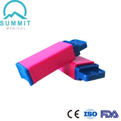 China Safety Seal Lancet 21G 2.8mm Fits Thicker Adult Skin for In Vitro Diagnostic Tests for sale