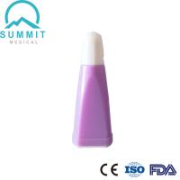 China Finger Prick Safety Lancet Needle 30G Depth 1.6mm for Blood Sugar Testing for sale
