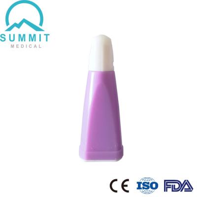 China Finger Prick Safety Lancet Needle 30G Depth 1.6mm for Blood Sugar Testing for sale