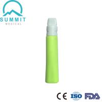 China Sterile Single Use Safety Blood Lancet 23G 2.2mm No Lancet Pen Needed for sale