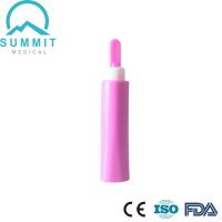 China Diabetes Safety Lancet 28G 1.8mm with Double Springs Mechanism for Painless for sale