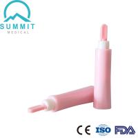 China 30G Needle 1.5mm Depth Comfort Touch Safety Lancet for Diabetics for sale