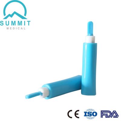 China Gentle Touch Safety Lancet 26G 1.8mm for Blood Glucose Testing for sale