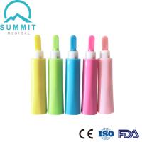 China Auto Finger Lancet with Pressure Activation 21G 23G 26G 28G 30G for sale