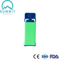 China Safety Blade Lancet 18G 1.8mm With Surgical Knife For Newborn Heel Incision for sale