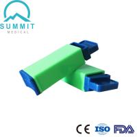 China Retractable Lancet Surgical Knife 1.2mm Width 1.8mm Depth For Heel Puncturing for sale