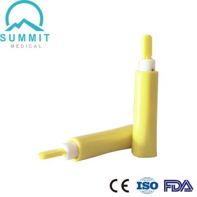 China Easy Prick Safety Lancet 21G 2.2mm For Haemoglobin Cholesterol And Other Diagnostic Tests for sale