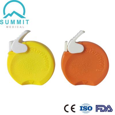 China Sterile SteriHeel Plus Pediatric Lancet for Heel Incision, Box of 50 for sale