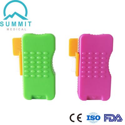 China Heel Blade Safety Lancet for Newborn Capillary Blood Collection for sale
