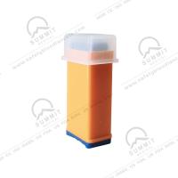 China Ultra Sharp Safety Lancet Needle 21G with Puncture Depth 2.2mm for sale