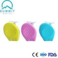 China Newborn Heel Stick Lancets with Motion Micro Surgical Blade Design for sale