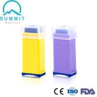 China Disposable Retractable Lancet for Blood Glucose Testing 26G, 28G with 1.8mm Depth for sale