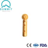 China 21G Twist Blood Lancet with Tri-Beveled Needle and Gamma Sterilization for Safe Blood Testing for sale