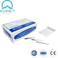 China Medical Disposable Twist Blood Lancet For Blood Sampling for sale