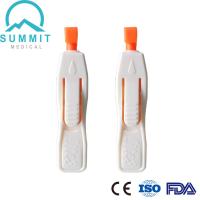 China Sterile 21G 1.8MM Finger Prick Lancets for sale