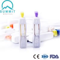China Sterile 21G 1.8MM Finger Prick Lancets for sale