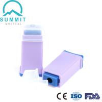 China Single Use Safety Blood Lancet 28G with 1.8mm Depth for Blood Sugar Test for sale