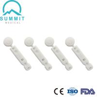 China Accu Chek Multiclix Lancing Device 0.36MM Twist Blood Lancet 28G for sale