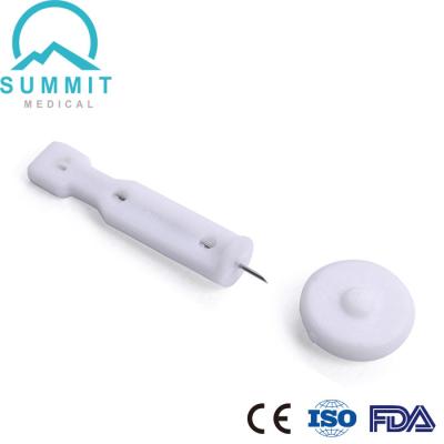 China 100 Pcs Sterile Blood Sugar Lancet Device Twist Off for sale
