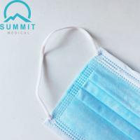 China Single Use Medical Surgical Face Mask for sale