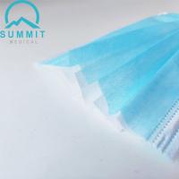 China Single Use Medical Surgical Face Mask for sale