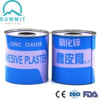 China ISO13485 Zinc Oxide Waterproof Adhesive Tape Medical 5M for sale
