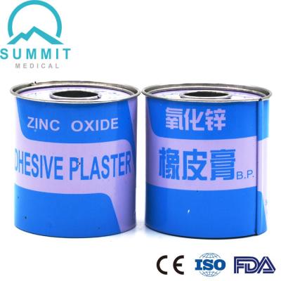 China ISO13485 Zinc Oxide Waterproof Adhesive Tape Medical 5M for sale