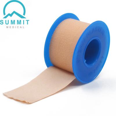 China Zinc Oxide 3M Micropore Hypoallergenic Surgical Tape 2.5CM for sale