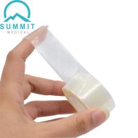 China Air Permeable Surgical Adhesive Plaster Transparent for sale