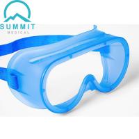 China FDA Isolation Eye Mask Medical Safety Goggle With Patent for sale