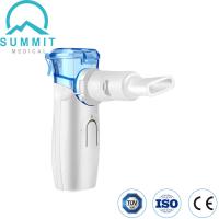 China USB Portable Asthma Nebulizer , CE Portable Mesh Nebulizer for sale