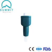 China Top Fire Safety Lancet for In Vitro Diagnostics, 21G 1.8mm, Push Button Activated for sale