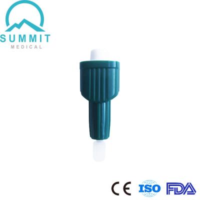 China Top Fire Safety Lancet for In Vitro Diagnostics, 21G 1.8mm, Push Button Activated for sale