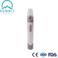 China Painless Lancing Device Blood Lancet Pen With 5 Adjustable Depths for sale