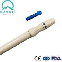 China Sterile Twist Lancet and Blood Lancet Pen for Diabetes Testing for sale