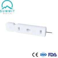 China White Sterile Pricking Needle For Blood Test 30G 100 Pcs for sale