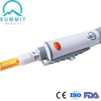China Safety Automatic Blood Lancet Pen With Sterile for sale
