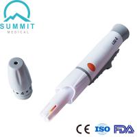 China Adjustable Blood Lancet Pen For Painless Checking 102mm for sale