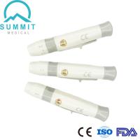China Self Monitoring Of Blood Glucose Lancing Pen Ten Depths Level for sale