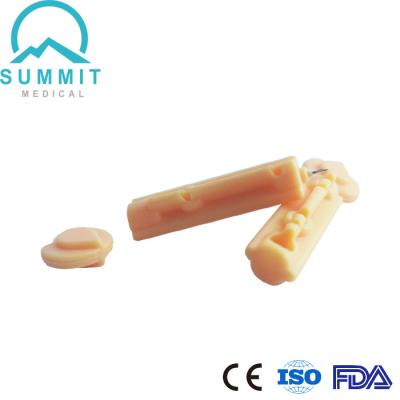 China Universal 33 Gauge Blood Lancet Needle Nearly Painless for sale