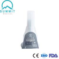 China Ultra Thin Pen Needles For Comfortable Insulin Injection 31G 5 Mm 100/Box for sale