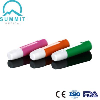 China Auto Retractable Needle Safety Lancets for sale