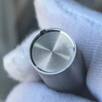 China CD Pattern Stainless Steel Round Knobs Injection Mold Electroforming for sale