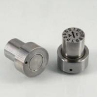 China Stepped Die Casting Mold Date Stamps Electroforming Processing Customization for sale