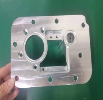 China Mirror Finish 5 Axis CNC Machining For Precision Connector Components for sale